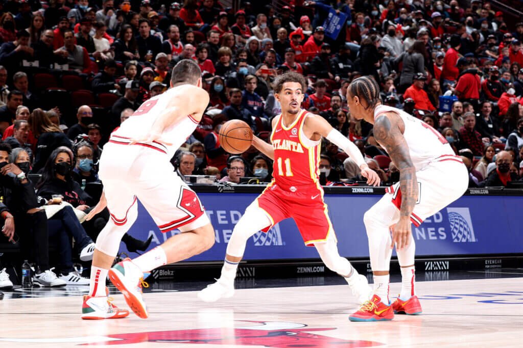 NBA Game Preview: Chicago Bulls at Atlanta Hawks - OSKEIM - Sports ...