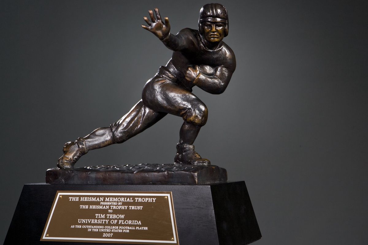 Betting Favorites to Win the 2022 Heisman Trophy