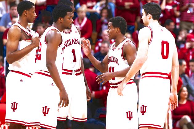 Indiana Looks for Fourth Win vs. Ranked Foes