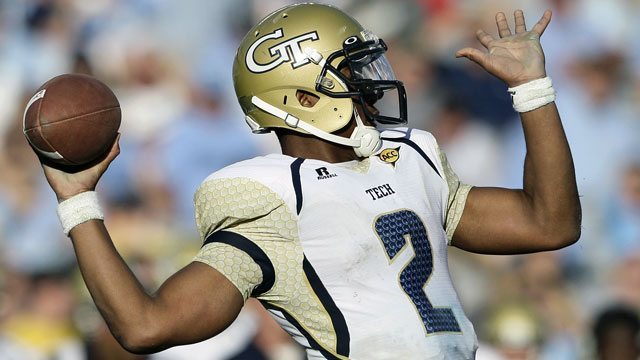 Thursday Night Football: Georgia Tech | Pro Edge Sports Picks