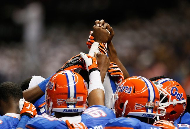 Florida Gators best 3-1 team in NCAA Football | Pro Edge Sports Picks