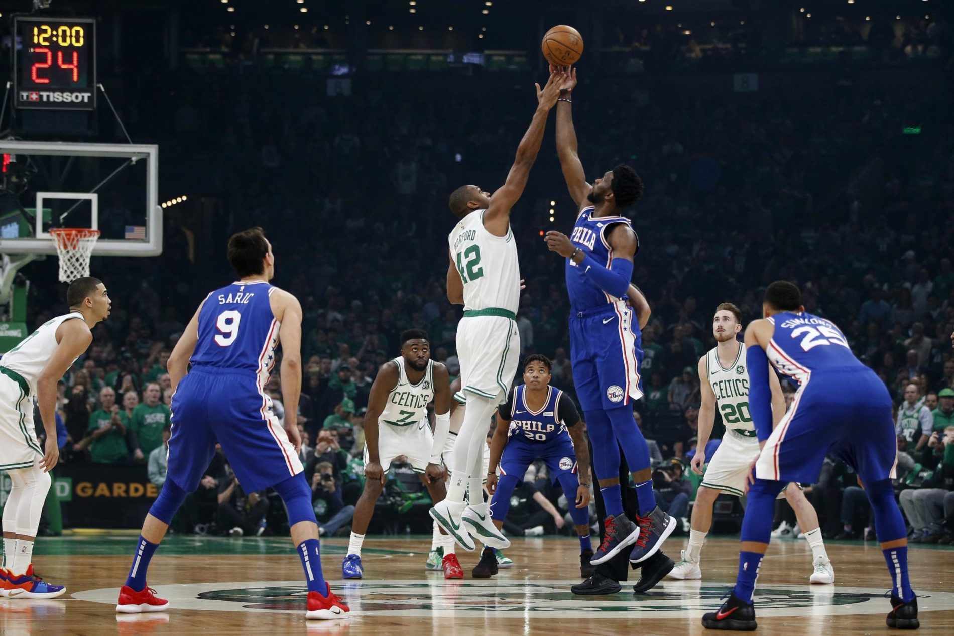 How Best to Finish the 2019-20 NBA Season