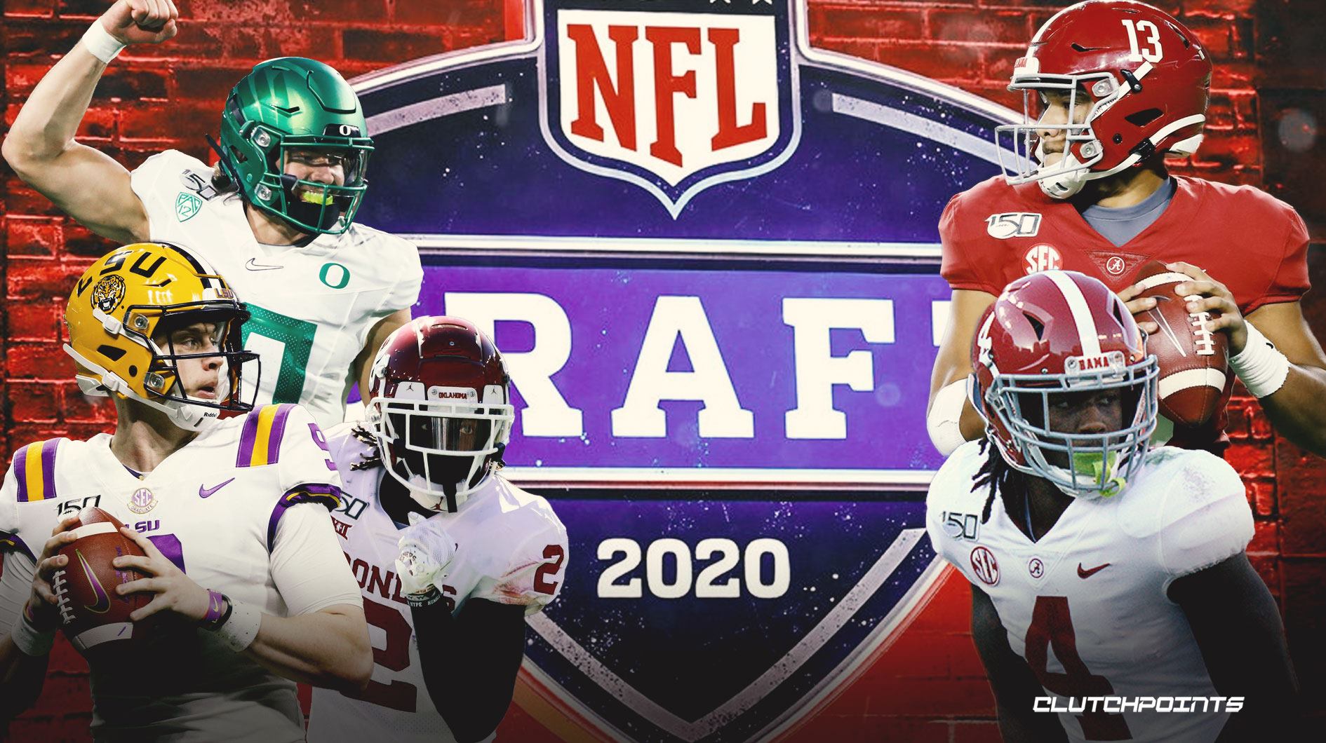 NFL Draft 2020 – Winners & Losers