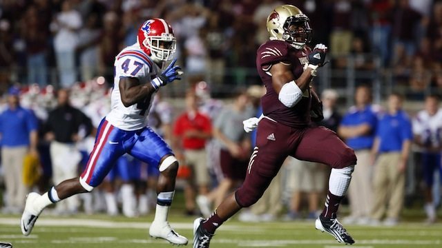 Under-the-Radar College Football Blowout Winner